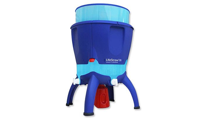 LifeStraw® - Community Water Filter ★ SpecShop.pl ★ Professioneller ...