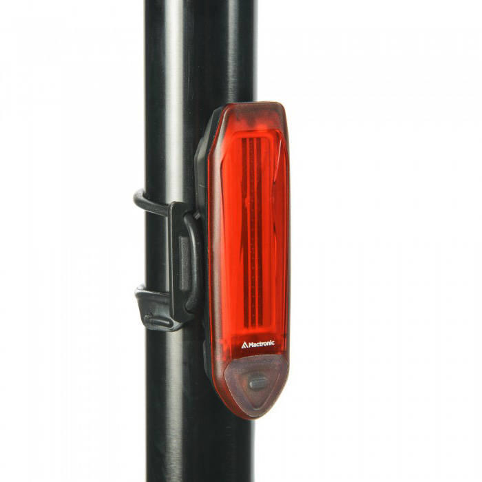 Mactronic - Red Line LED Akku-Fahrrad-Heckleuchte - 20 lm - ABR0021 ...