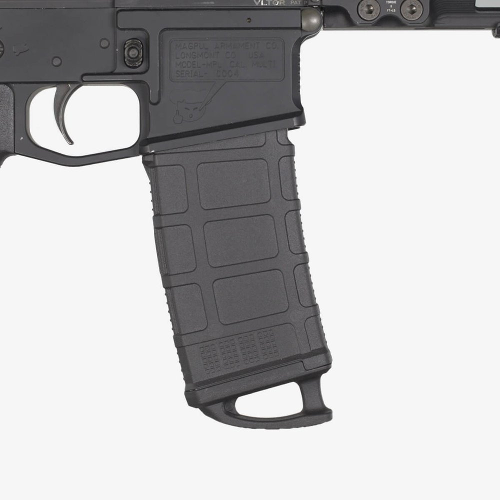 Magpul - PMAG® Ranger Plate™ Set - AR-15 / M4 GEN M3™ - Schwarz - 3 ...