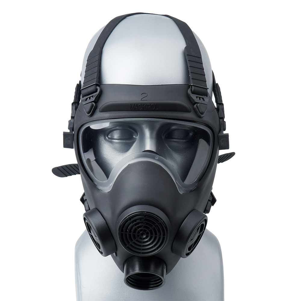 Maskpol - MT213/2 CL 2 Gasmaske - MT.0213 bester Preis | Verfügbarkeit ...