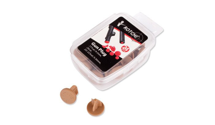 Rotchi - Gun Barrel Plugs - Klein - 24 Stück - 6509S bester Preis ...