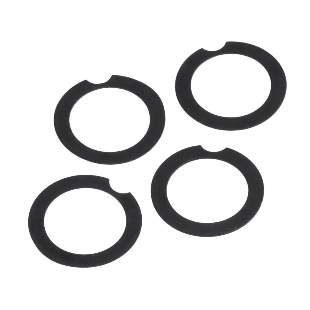 TWS - Satz Unterlegscheiben für AK Kaliber 7,62 x 39 mm Kompensator - 4 ...