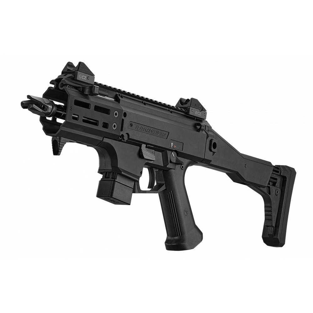 Pistolet CZ Scorpion Evo3 S2 Micro 9x19 mm Para Ceska Zbrojovka | Sklep ...