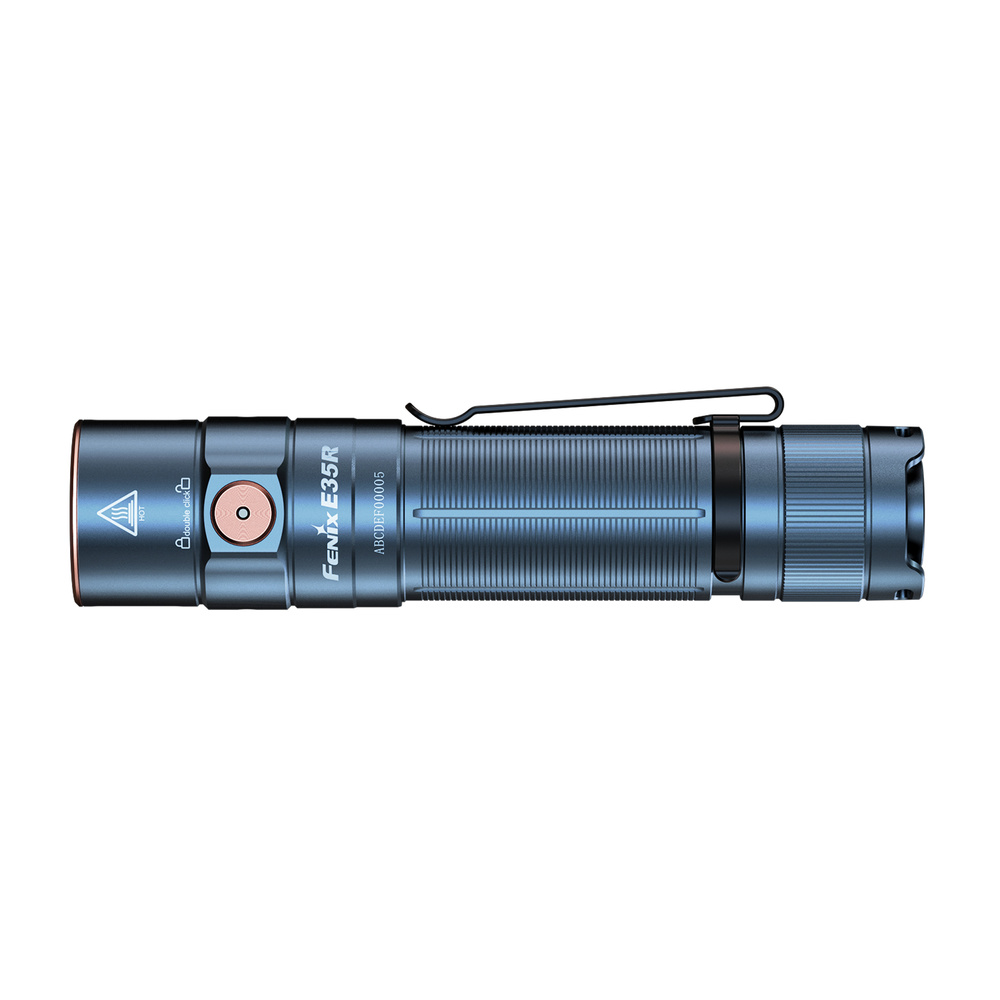 Latarka LED 3100 lm 15 130 cd Fenix E35R | Sklep Militarny SpecShop.pl