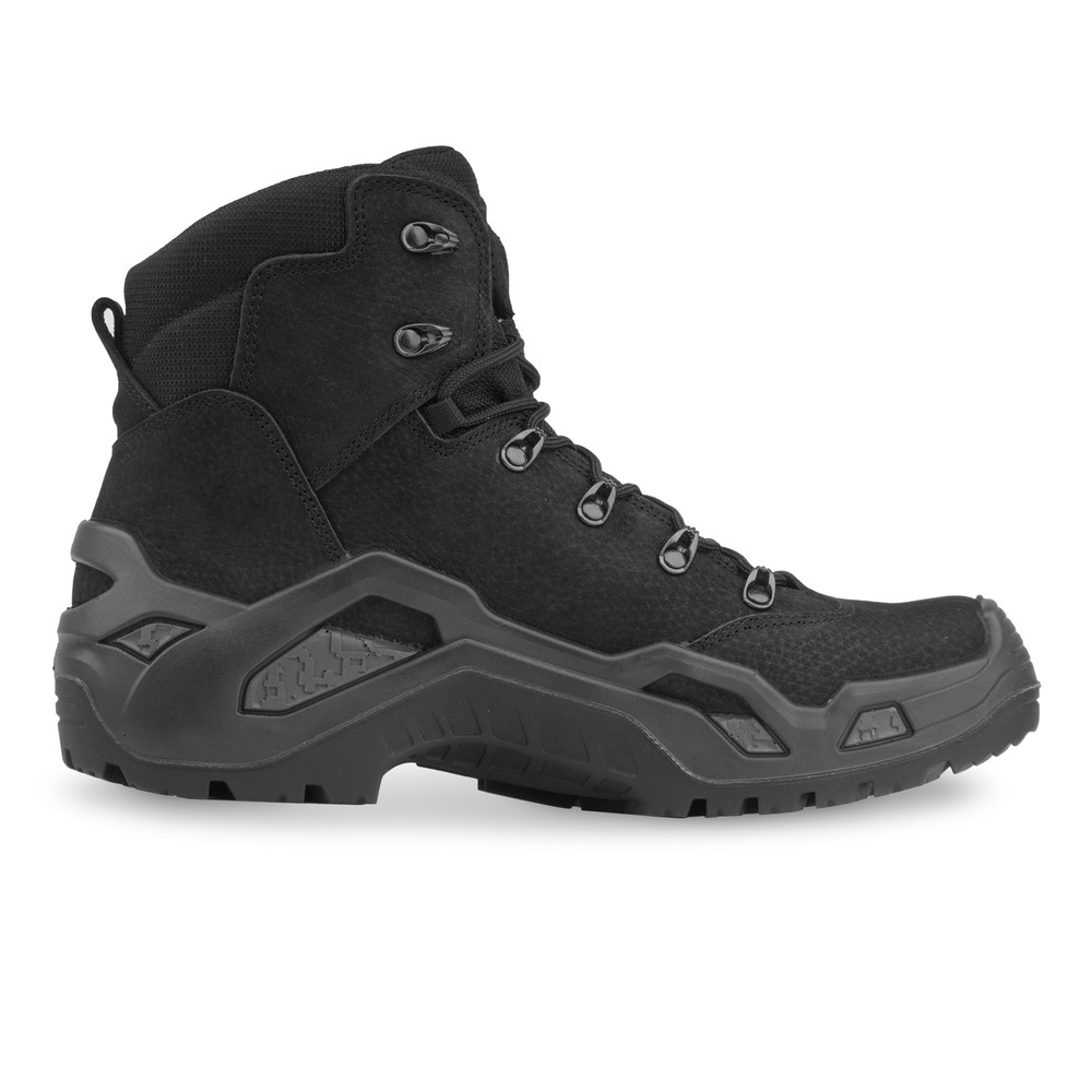 Buty wojskowe LOWA Z-6N GTX® C Czarny 310682 0999