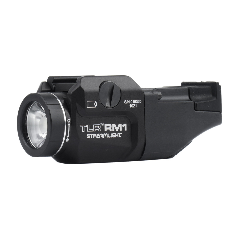 Latarka taktyczna LED na broń TLR RM 1 Czarna Streamlight L-69441 ...