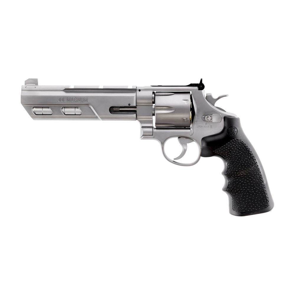 Umarex Rewolwer wiatrówka CO2 Smith&Wesson 629 Competitor 6" 4,5 mm ...