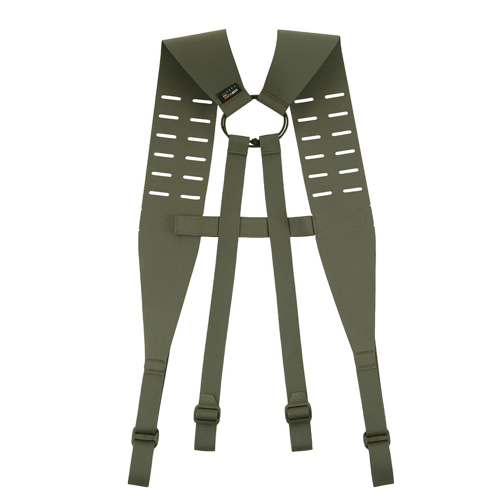 Szelki taktyczne wojskowe M-Tac Laser Cut Ranger Green 10255023