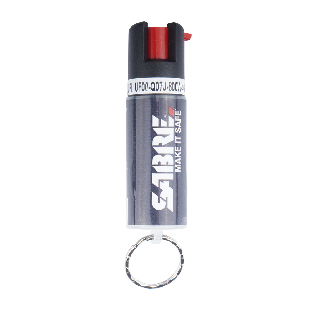 Gaz pieprzowy Keychain 16 ml Strumień Sabre Red KR-14-US-02 | Sklep ...