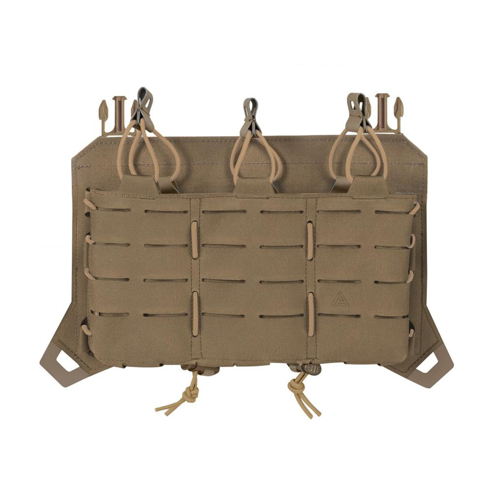 Panel przedni Direct Action Spitfire Triple Rifle Magazine Flap® Coyote ...