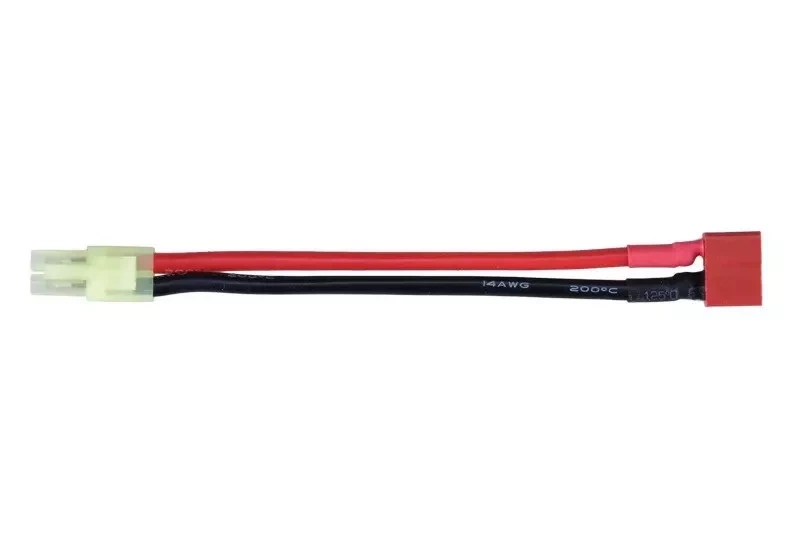 Adapter do akumulatora T-Connect / Tamiya mała Electro River ELR-06 ...