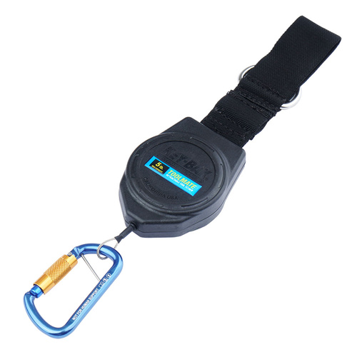 Retraktor ToolMate Retractable Tether 5 lb 60" Key-Bak 0KB6-0A32 ...