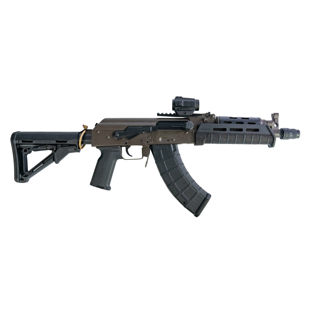 WBP Rogów x Slav Operator - Karabinek Mini Jack Okopnik Gen.I ...