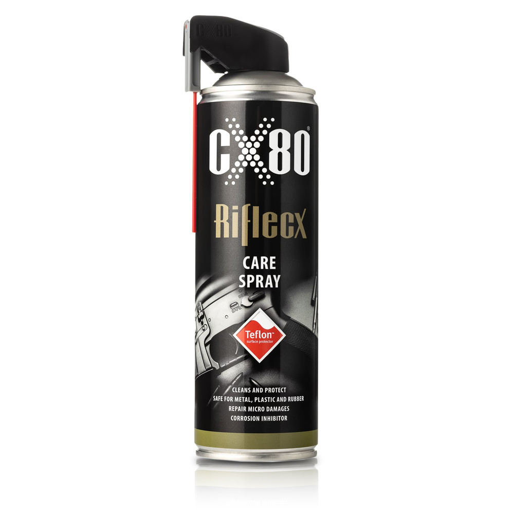 Preparat konserwujący Care Spray Teflon 500 ml RifleCX 48307 | Sklep ...