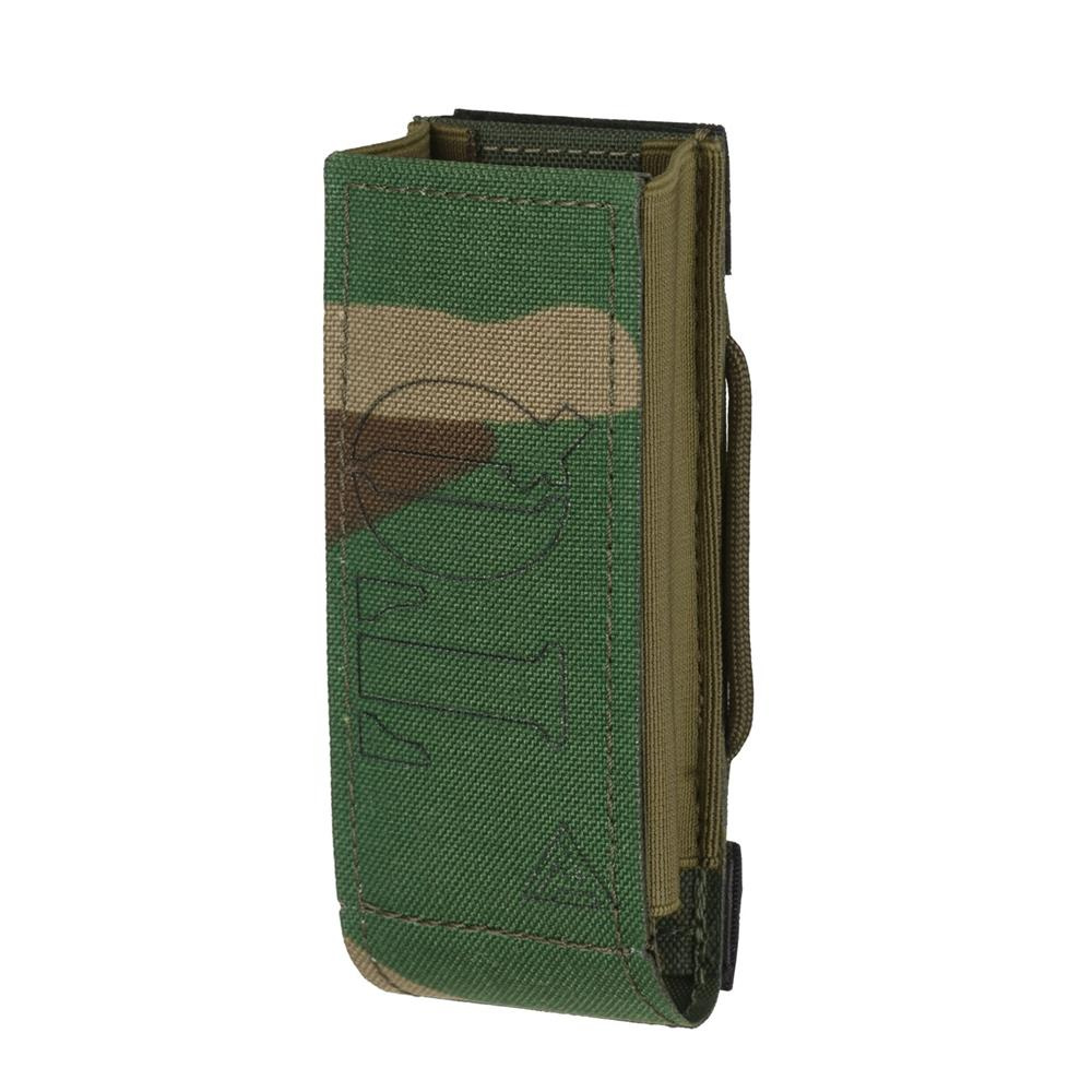 Kieszeń na stazę Direct Action Tourniquet Pouch Open Woodland PO-TNQO ...