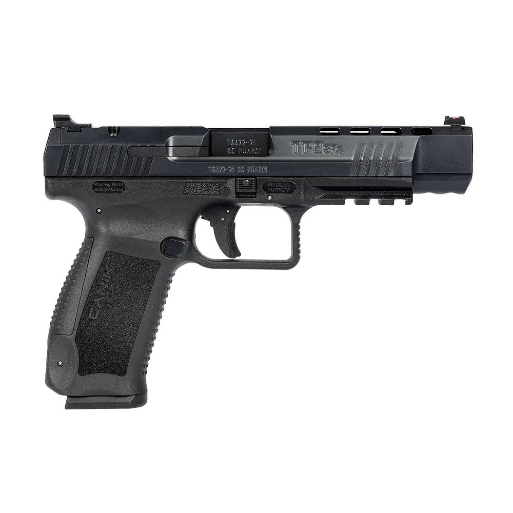 Canik - Pistolet TP9 SFx - 9x19 Para - Optics Ready - Czarny - cena ...