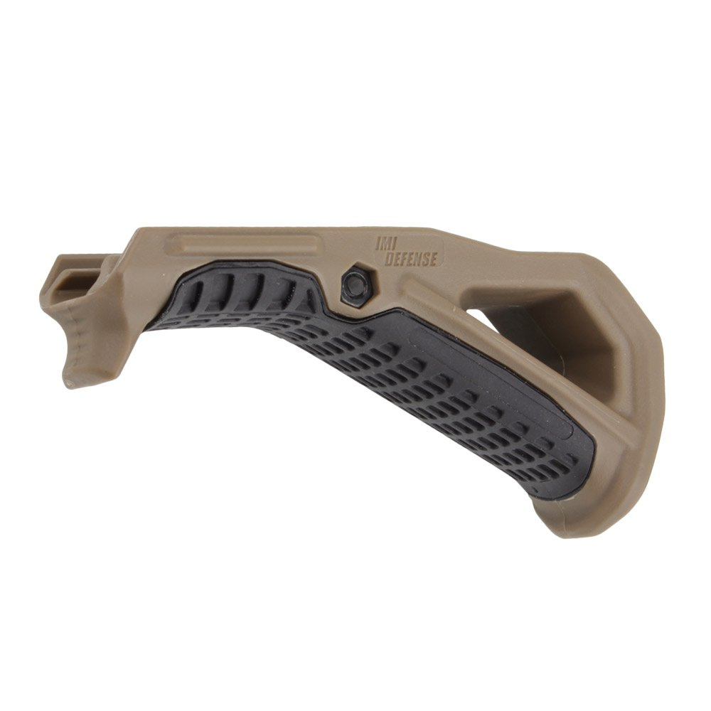 IMI Defense - Chwyt FSG2 Front Support Grip - Desert Tan - IMI-ZFSG2 ...