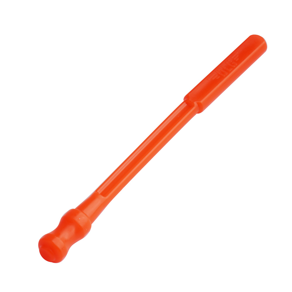 Flaga bezpieczeństwa Training Safety Stick Pistol Krótka Czerwona DLG ...