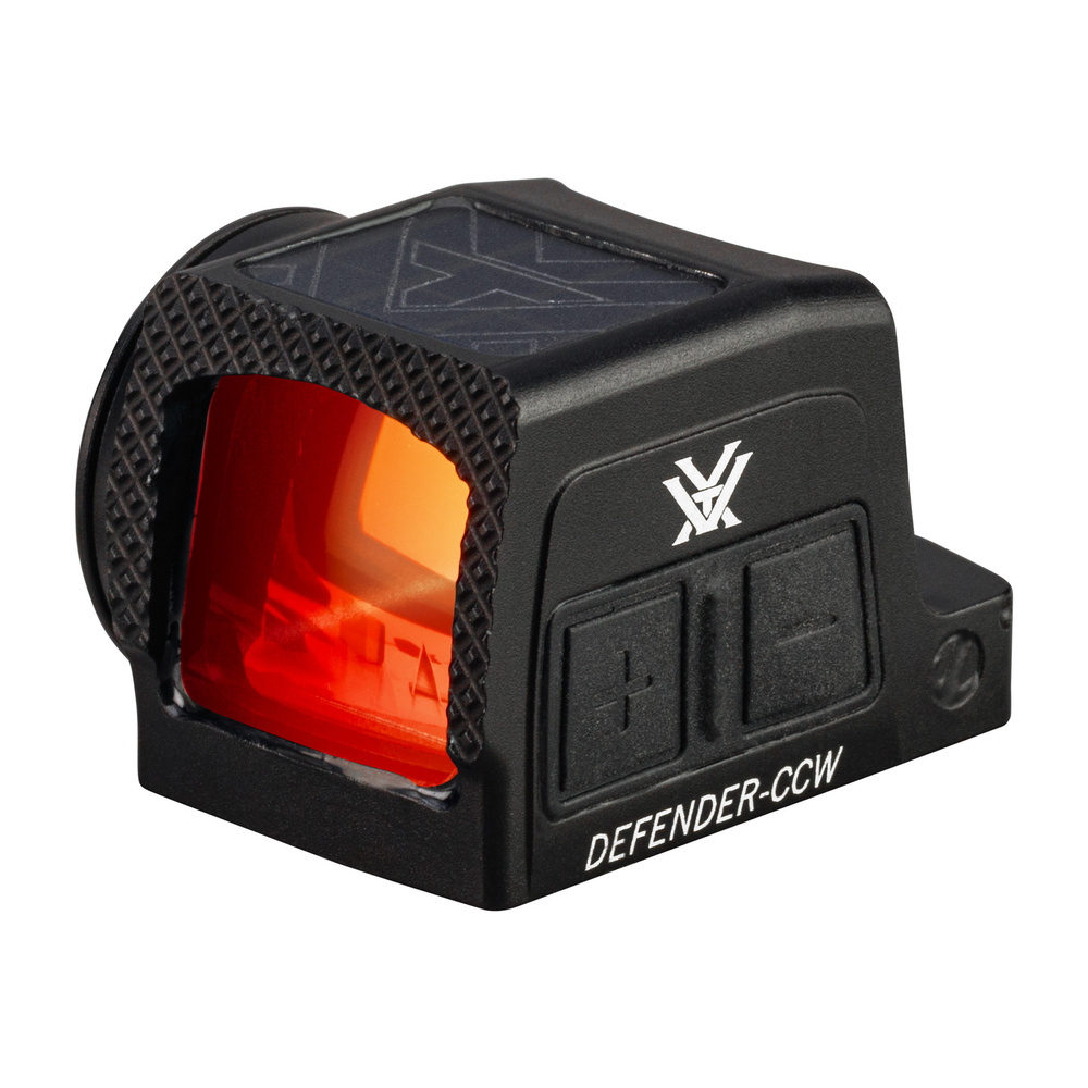 Vortex Optics Kolimator Defender CCW Solar 3 MOA Czarny DFCCW-MRD3-E ...