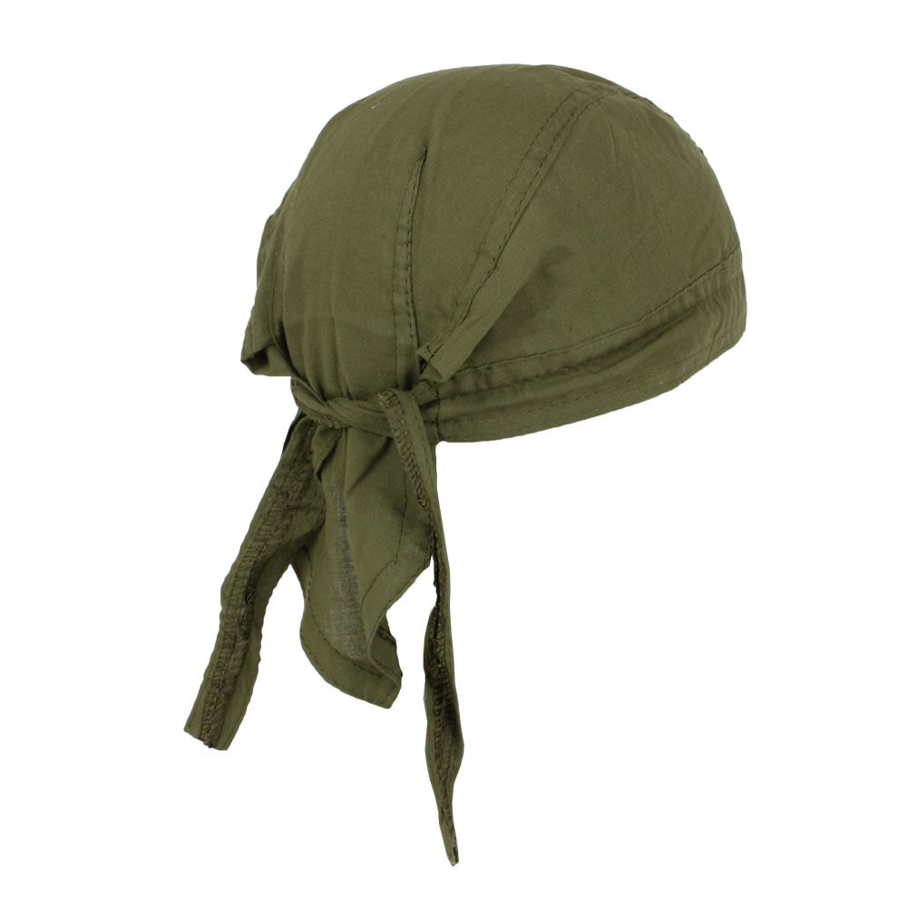 Bandana bawełniana Oliwkowy Mil-Tec 12225001 | Sklep Militarny SpecShop.pl