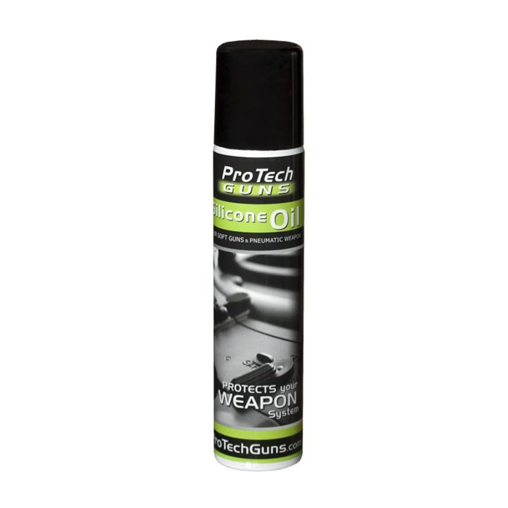Pro Tech Guns - Olejek silikonowy - 200ml - G06 - cena, opinie | Sklep ...