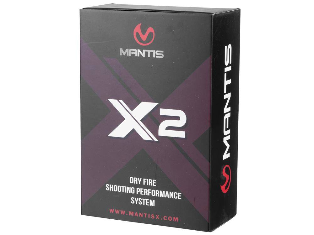 System do treningu strzeleckiego Mantis X2 Shooting Performance MT-1005
