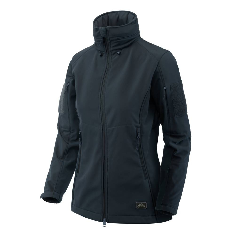 Kurtka taktyczna damska Gunfighter Navy Blue Helikon KU-GUW-FM-37