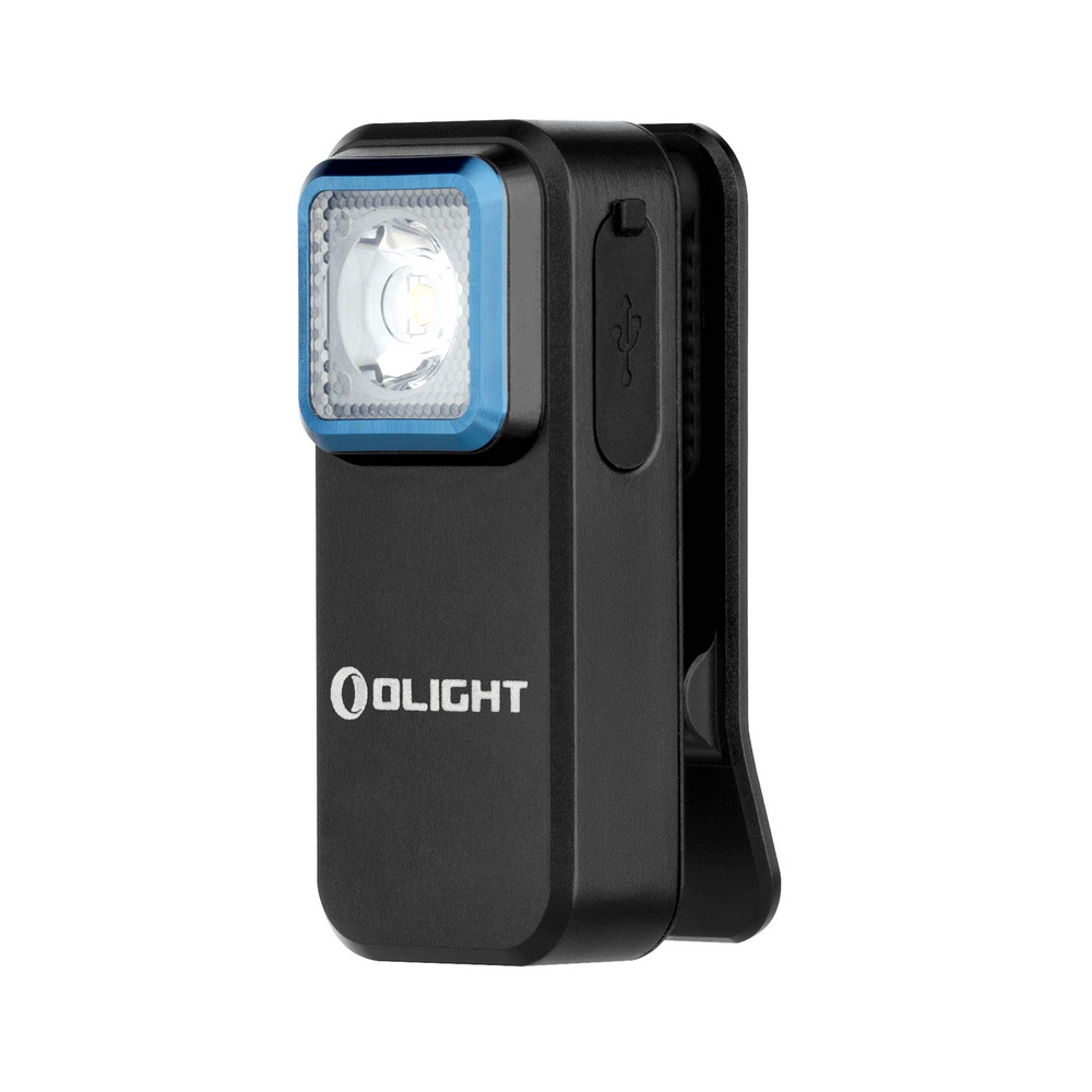 Olight Latarka LED akumulatorowa Oclip 300 Lumenów 280 mAh