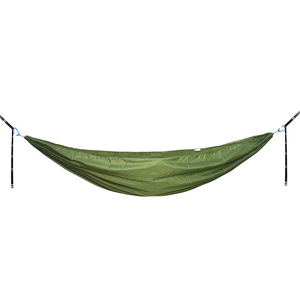 Hamak klasyczny Bystry z zawieszeniem SNEKA Treetop Green Lesovik ...