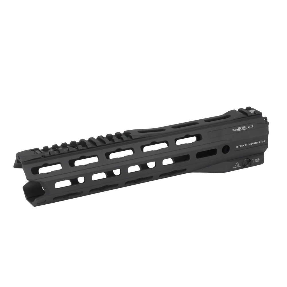 Łoże aluminiowe Gridlok LITE 11" AR-15 Czarne Strike Industries SI ...