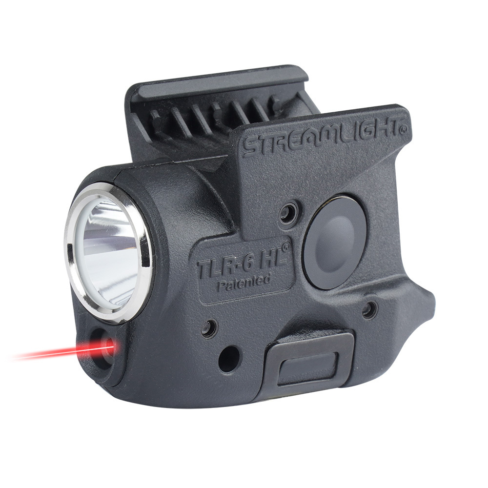 Latarka taktyczna na broń z laserem TLR-6 HL Sig Sauer P365 Streamlight ...