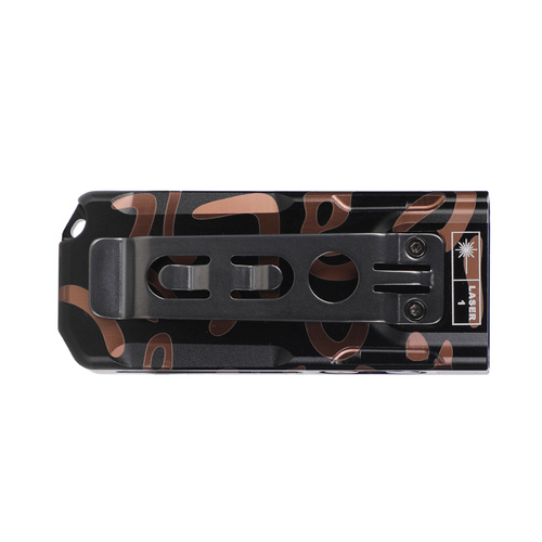 Latarka brelok E06R 700 lm UV/Laser USB-C Magnes Graffiti Fenix E06RGF ...