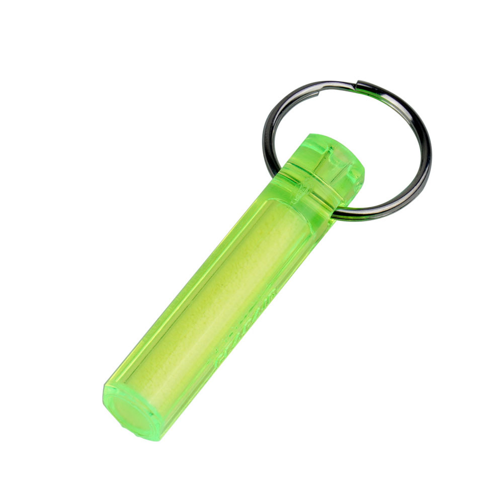 Brelok z kółkiem do kluczy Gear Marker Polimer Sour Lemon Ni-Glo 91504 ...