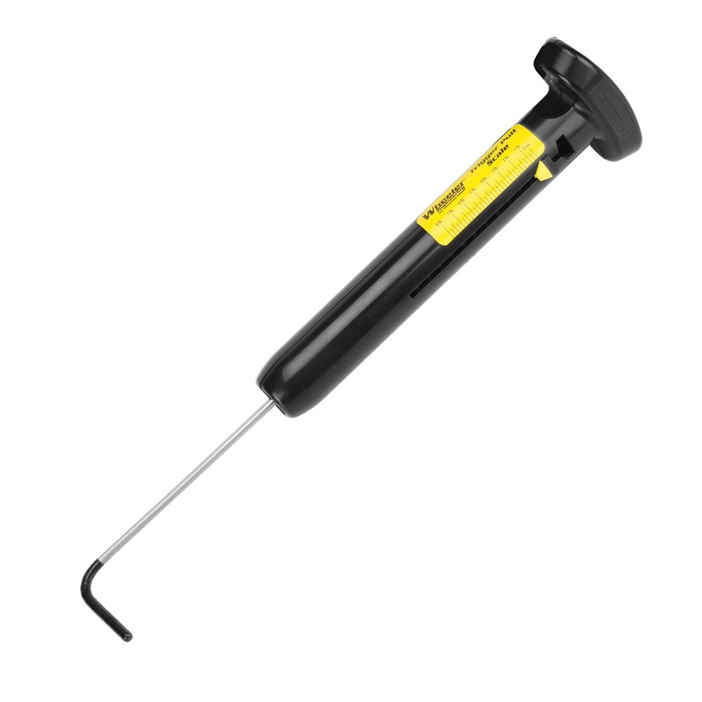 Wheeler - Przyrząd do mierzenia oporu spustu Trigger Pull Scale ...