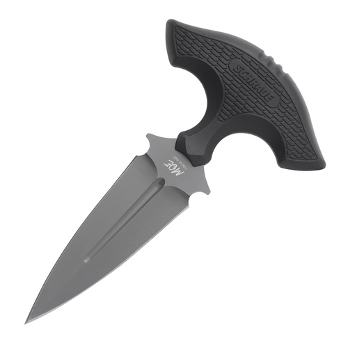 Nóż Push-Dagger MOE Fixed Blade Czarny Schrade 1182518 | Sklep ...
