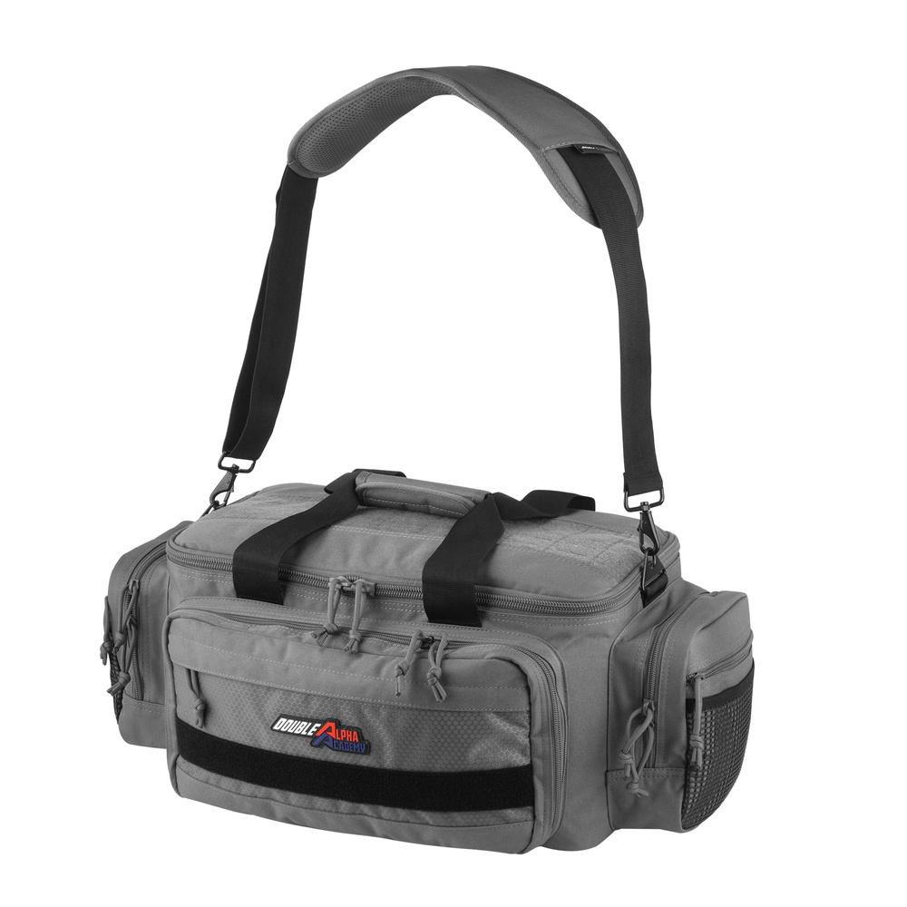 Torba na strzelnicę DAA Ballistic Range Bag Cordura Szary Double Alpha ...