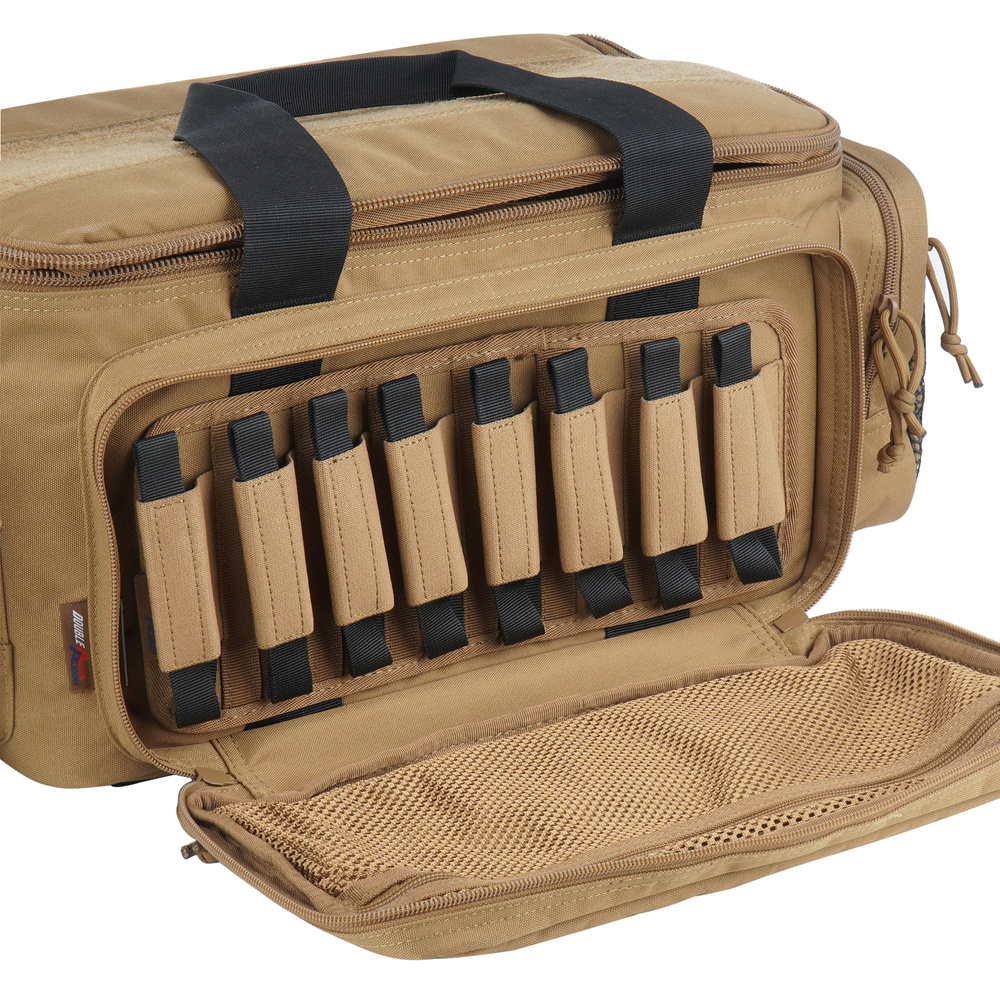Torba na strzelnicę DAA Ballistic Range Bag Cordura FDE Double Alpha ...
