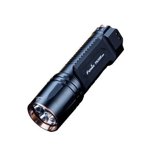 Latarka LED 5800 lm 8 trybów Fenix TK35R-Red | Sklep Militarny SpecShop.pl