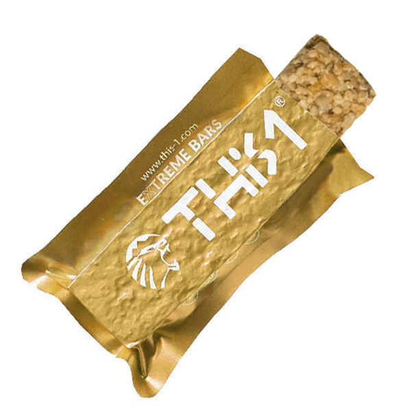 Baton Energetyczny Orzechy-Cytryna-Imbir 216 kcal 40 g This-1® TH1ENEGL ...