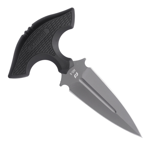 Nóż Push-Dagger MOE Fixed Blade Czarny Schrade 1182518 | Sklep ...