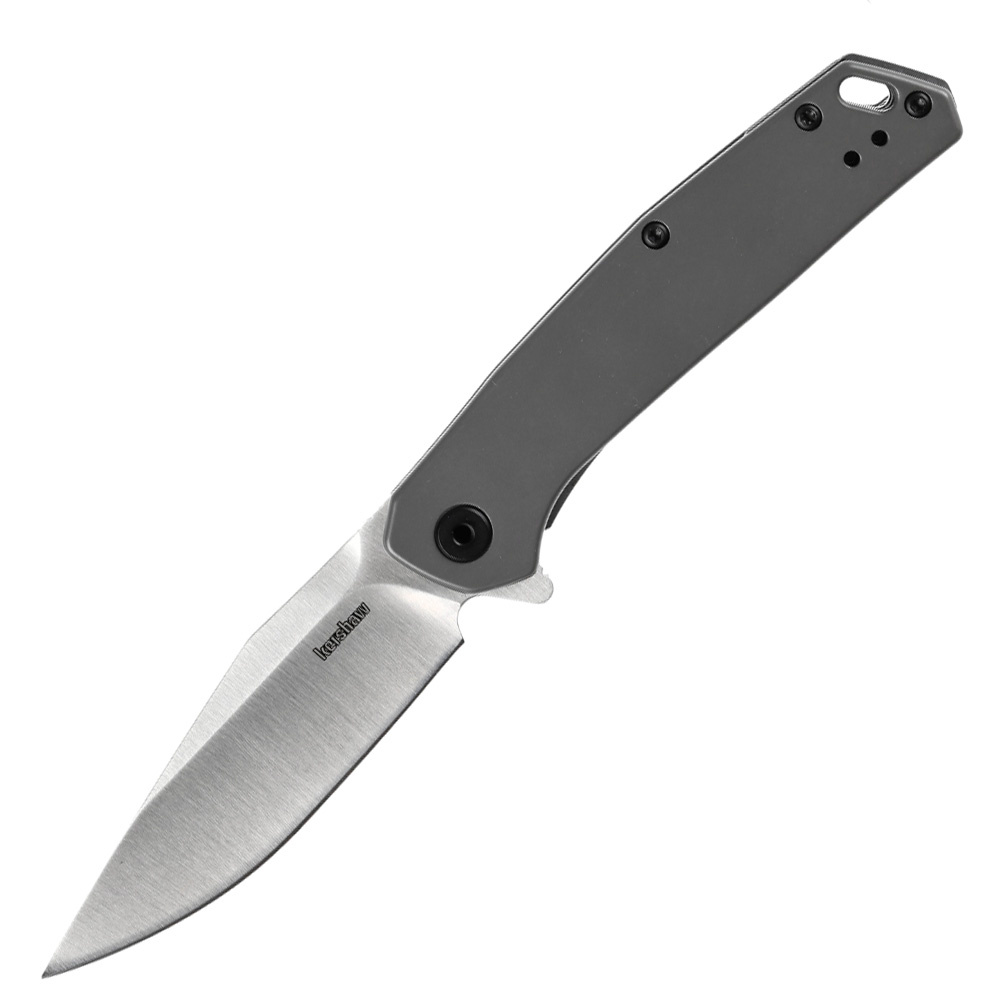 Nóż składany Align Kershaw 8Cr13MoV Szary 1405 | Sklep militarny ...