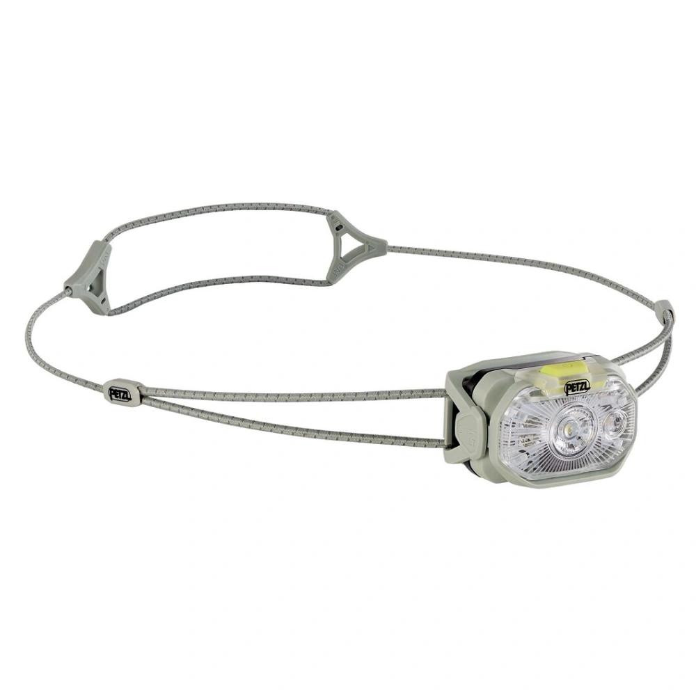 Latarka czołowa LED Swift LT 380 lm Desert Green Petzl E102AB02 | Sklep ...