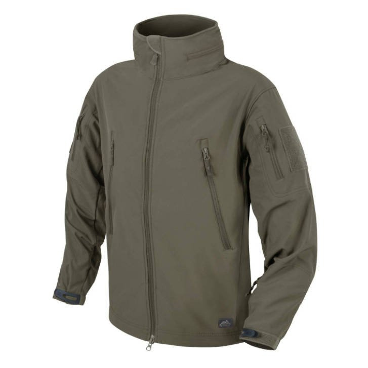 Kurtka Gunfighter Taiga Green Helikon KU-GUN-FM-09 | Sklep Militarny ...