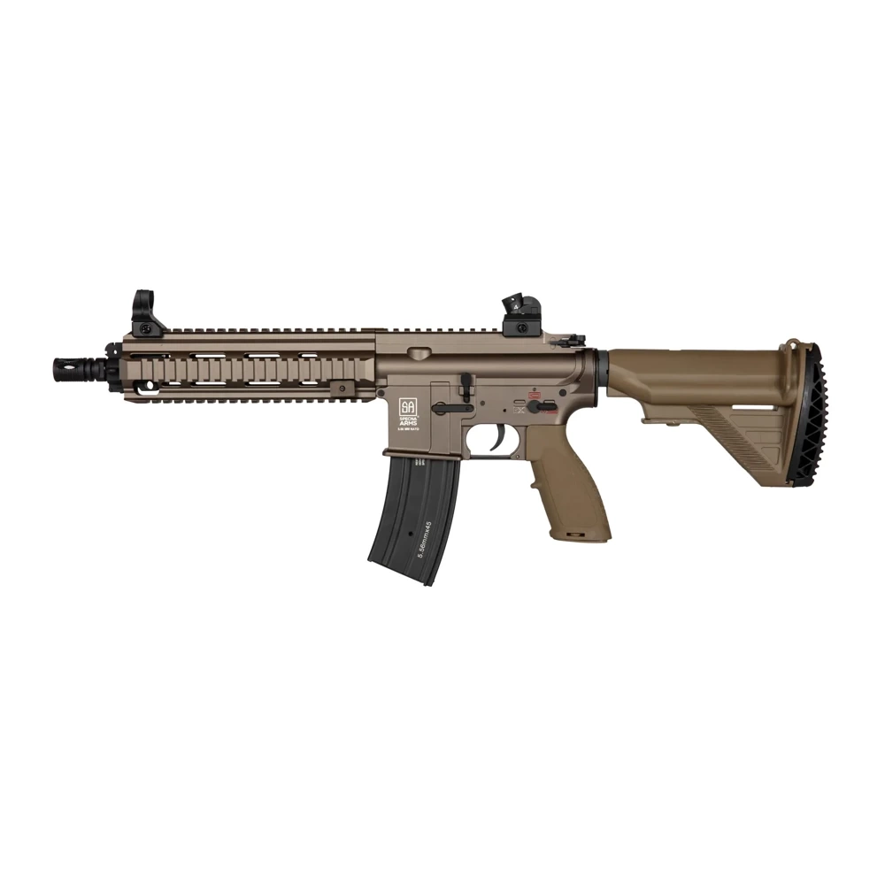 Replika karabinka SA-H02 ONE™ Chaos Bronze Brązowa Specna Arms SPE-01 ...