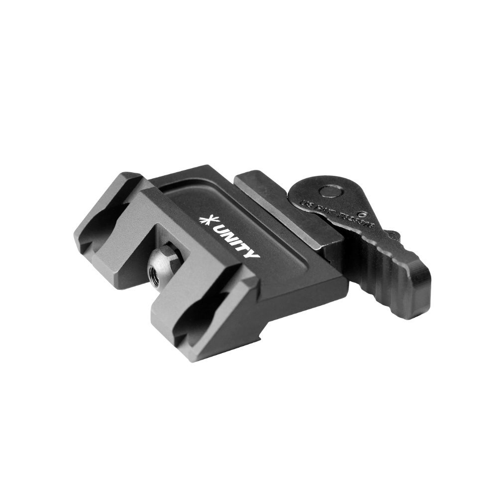 Montaż RAXIS™ Picatinny FAST™ QD do laserów MAWL Aluminium Czarny Unity ...