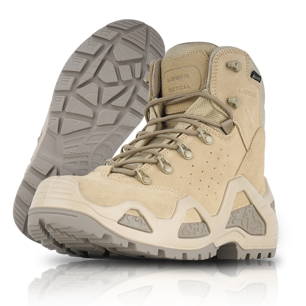 LOWA - Buty taktyczne Z6S GTX C - Desert - 310688 0410 - cena, opinie | Sklep Militarny SpecShop.pl