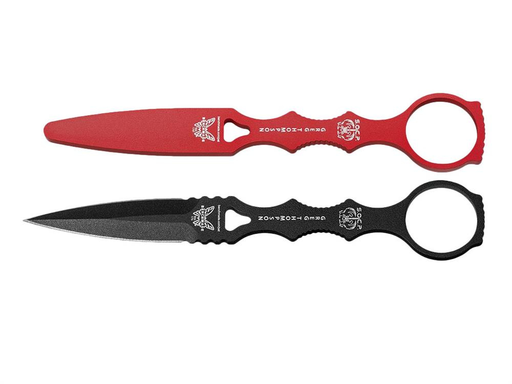 Nóż taktyczny SOCP Dagger Benchmade 176BKSN-Combo | Sklep Militarny ...