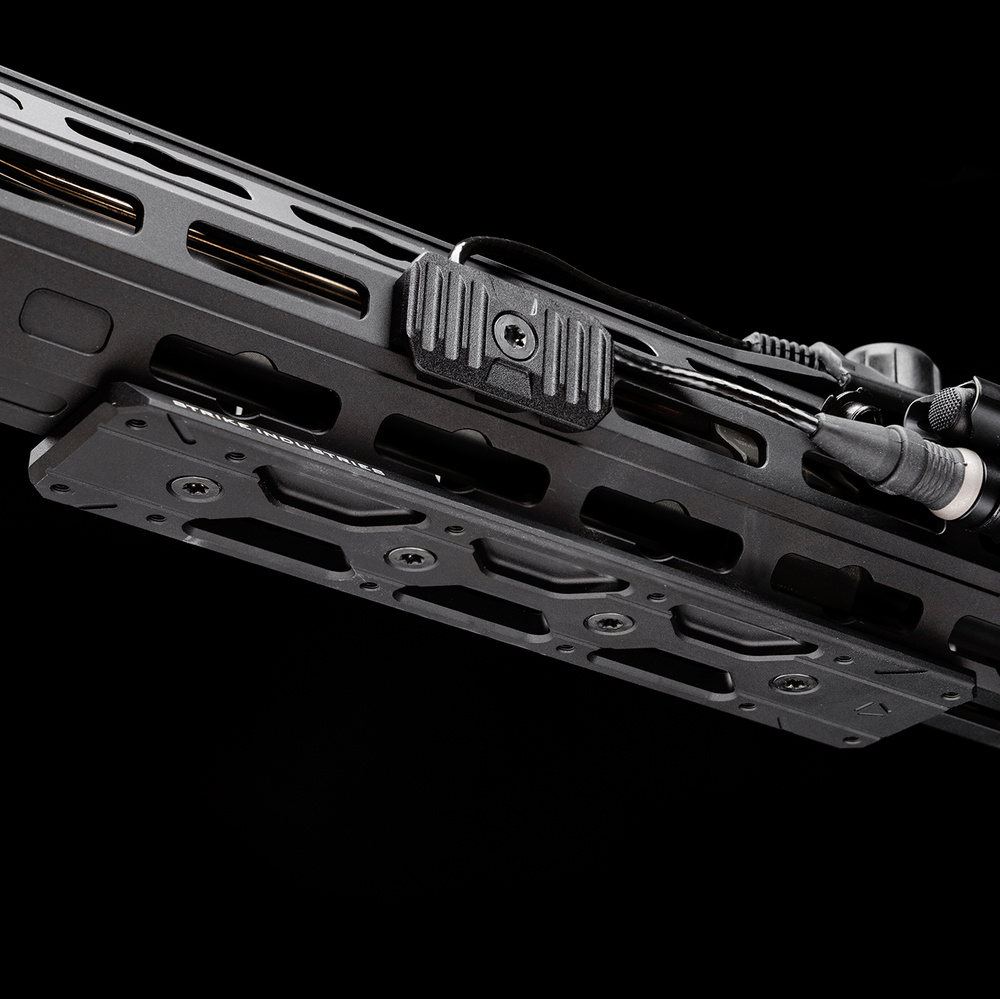 Adapter przejściówka z M-LOK na ARCA Swiss M-LOK ARCA Rail Adapter ...