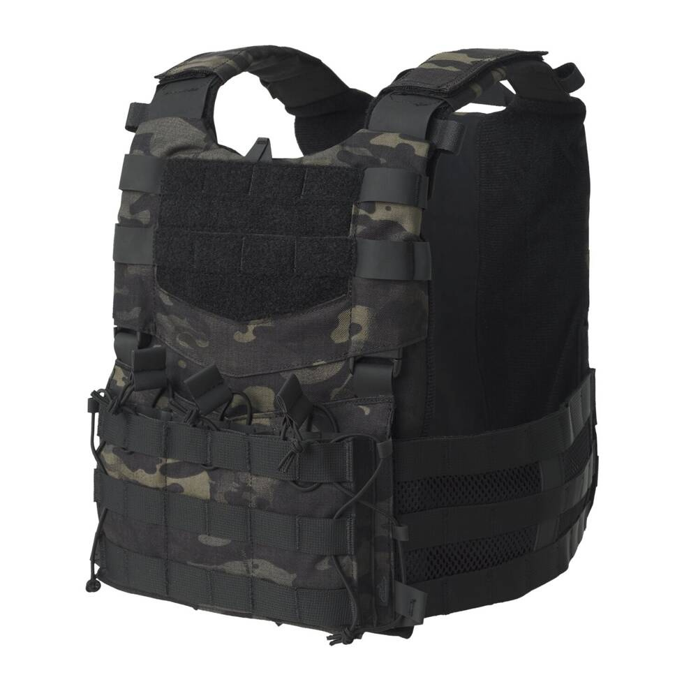 Kamizelka taktyczna wojskowa Guardian Military Set Multicam Black ...
