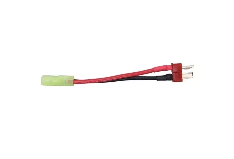 Adapter do akumulatora T-Connect / Tamiya mała Electro River ELR-06 ...
